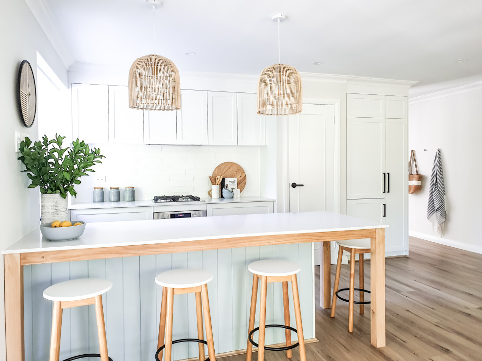 Ronald McDonald House Retreat - Kitchen - Coastal - Kitchen - Perth ...