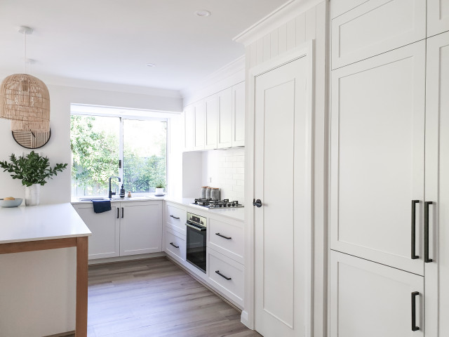 Ronald McDonald House Retreat - Kitchen - Beach Style - Kitchen - Perth ...