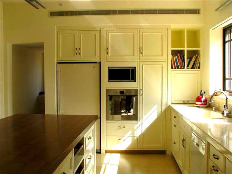 Ronen Leibel Architecture Studio Projects - Modern - Kitchen - Tel Aviv ...