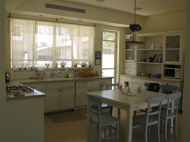 Ronen Leibel Architecture Studio Projects - Eclectic - Kitchen - Tel Aviv | Houzz