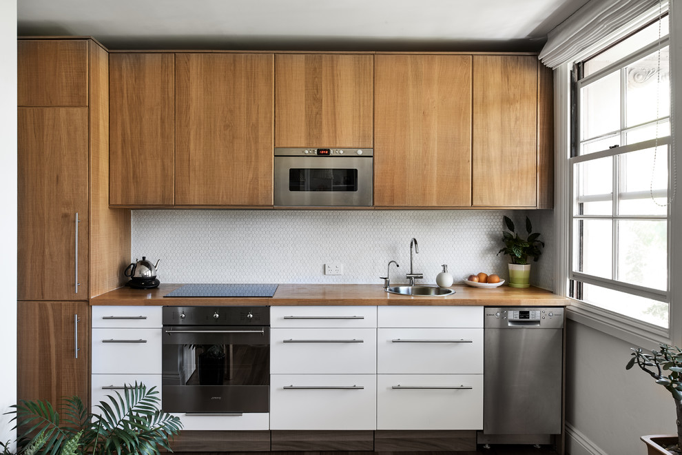 Rosebank Renovations - Contemporary - Kitchen - Sydney - by User | Houzz