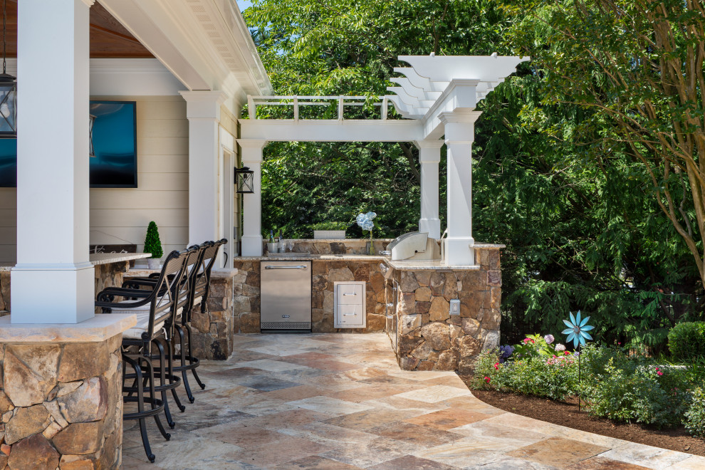 Rosegrove Pool & Landscape - Transitional - Patio - DC Metro - by ...