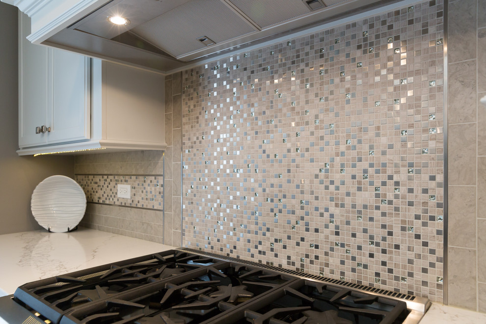 Roselle Kitchen & Dining Room Remodel - Modern - Kitchen - Chicago - by ...