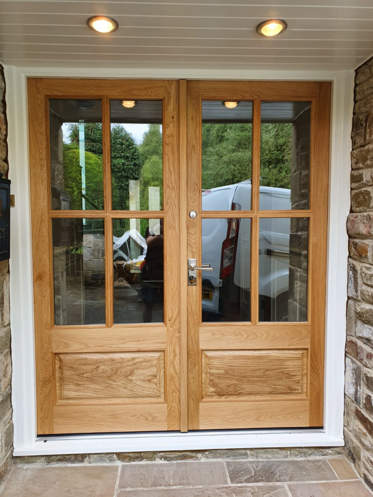 Rossendale - Modern - Kitchen - Manchester - by Concept Bespoke Joinery ...