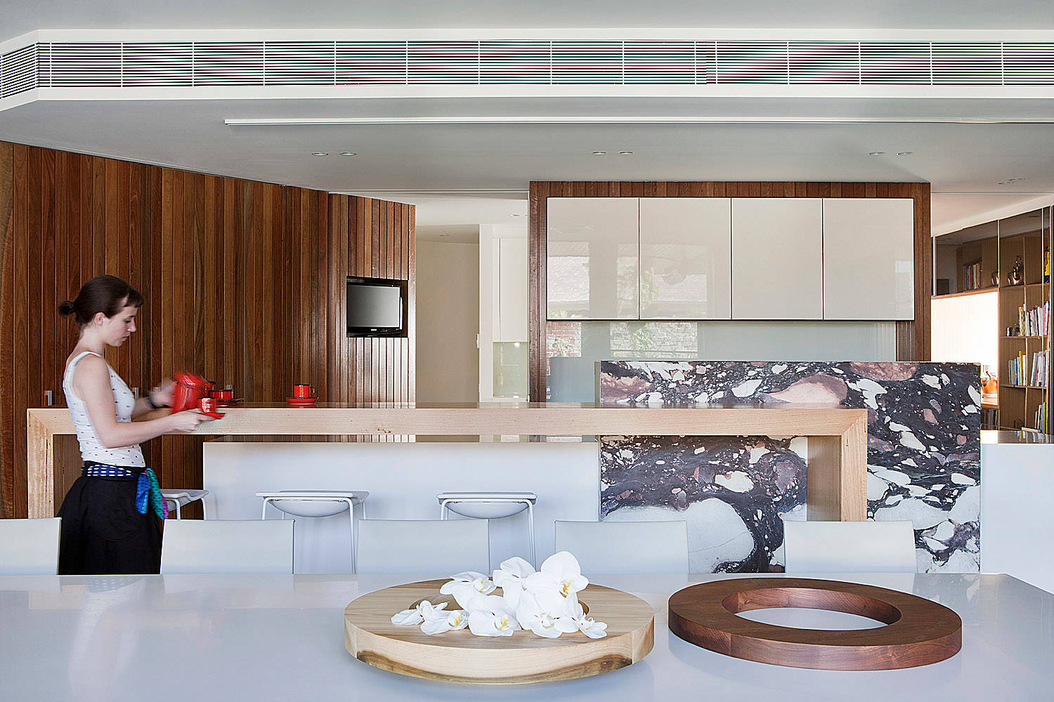 Houzz Tour: A Toorak House Built With the Twilight Years in Mind | Houzz NZ