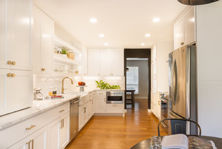 Round Rock West Remodel - Transitional - Kitchen - Austin - by Stacy ...