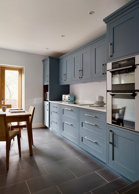 Roundhouse Classic kitchens - Contemporary - Kitchen - London - by ...