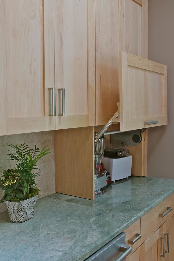 Rowena Rd. Newton - Transitional - Kitchen - Boston - by SB Architects ...