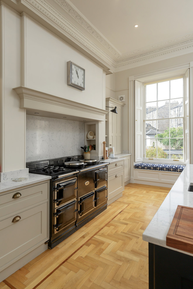 Royal Circus - Contemporary - Kitchen - Edinburgh - by Stange Kraft | Houzz