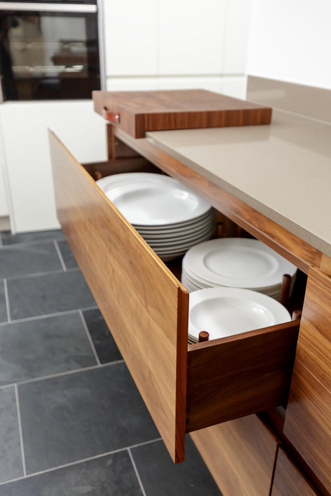 Royal Circus - Contemporary - Kitchen - Edinburgh - by Stange Kraft ...