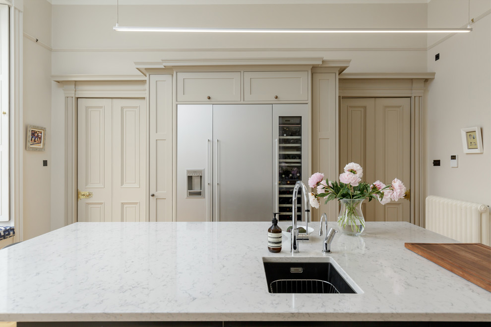 Royal Circus - Contemporary - Kitchen - Edinburgh - by Stange Kraft ...