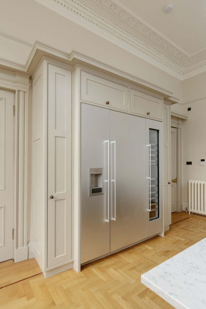 Royal Circus - Contemporary - Kitchen - Edinburgh - by Stange Kraft | Houzz