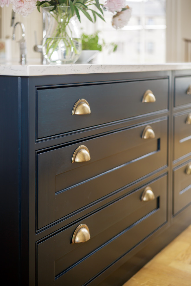 Royal Circus - Contemporary - Kitchen - Edinburgh - by Stange Kraft | Houzz