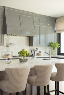 Royce Court - Transitional - Kitchen - Los Angeles - by Cari Berg ...