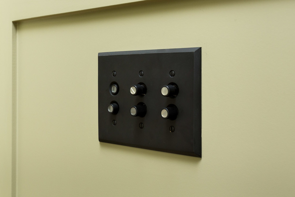Rubio Kitchen Light Switches - Traditional - Kitchen - Los Angeles - by ...