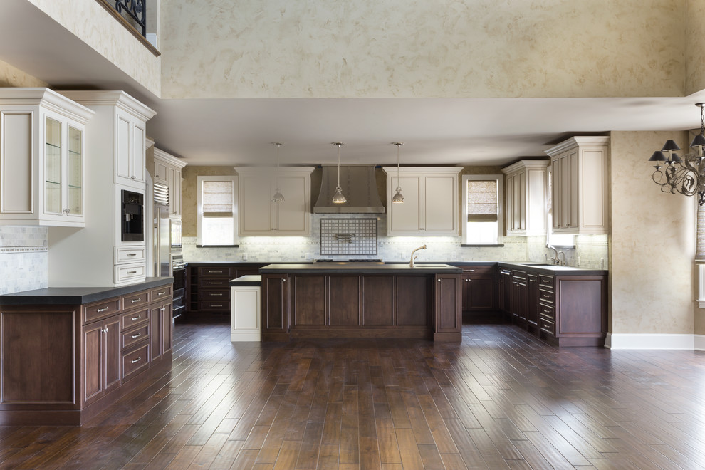 Ruby Hills Estate - Contemporary - Kitchen - San Francisco - by Martin ...