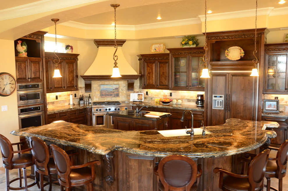 Russell (Kitchen) - Mediterran - Küche - San Francisco - von Vargas ...