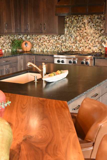 Rustic Awakening - Rustic - Kitchen - Other - by Speas Interior Design ...