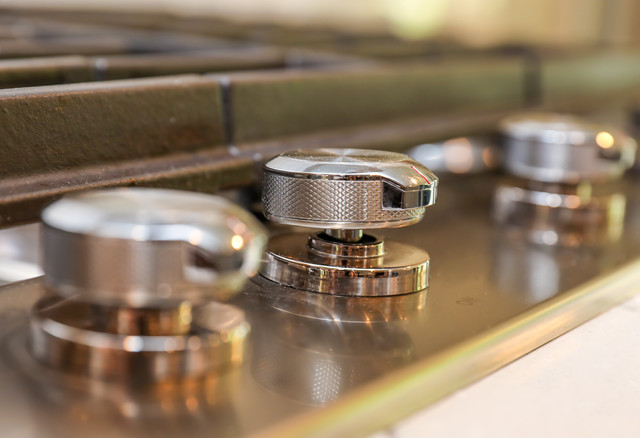 Rustic Kitchen with Modern Touches - Rustic - Kitchen - Atlanta - by ...