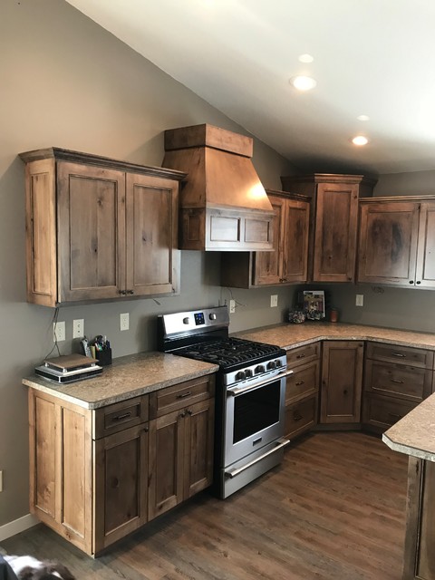 Knotty Maple Kitchen Cabinets | Cabinets Matttroy