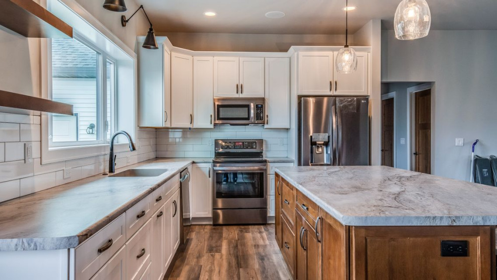 Rustic Meadows Project - Farmhouse - Kitchen - Other - by Great ...