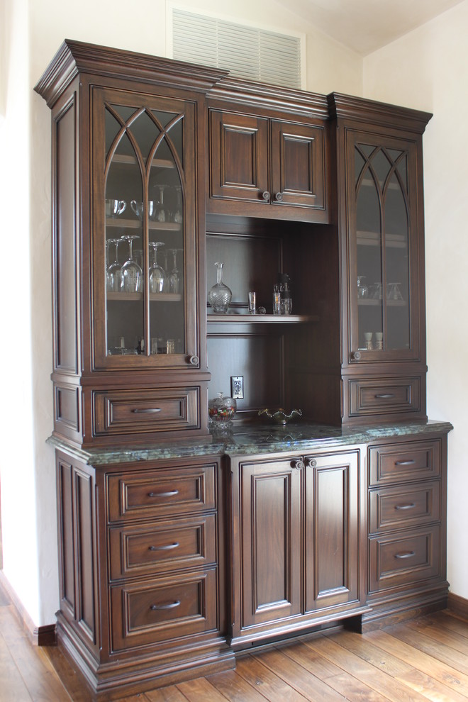 Rustic/Ranch Kitchens - Traditional - Kitchen - Los Angeles - by Riley ...