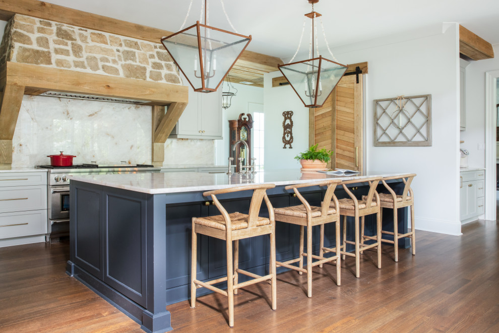 Rustic Retreat - Rustic - Kitchen - Other - by Becca Banker Gaines ...