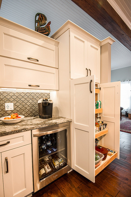 Rustic Yet Modern Kitchen - Country - Kitchen - by Curtis Lumber Ballston Spa | Houzz UK