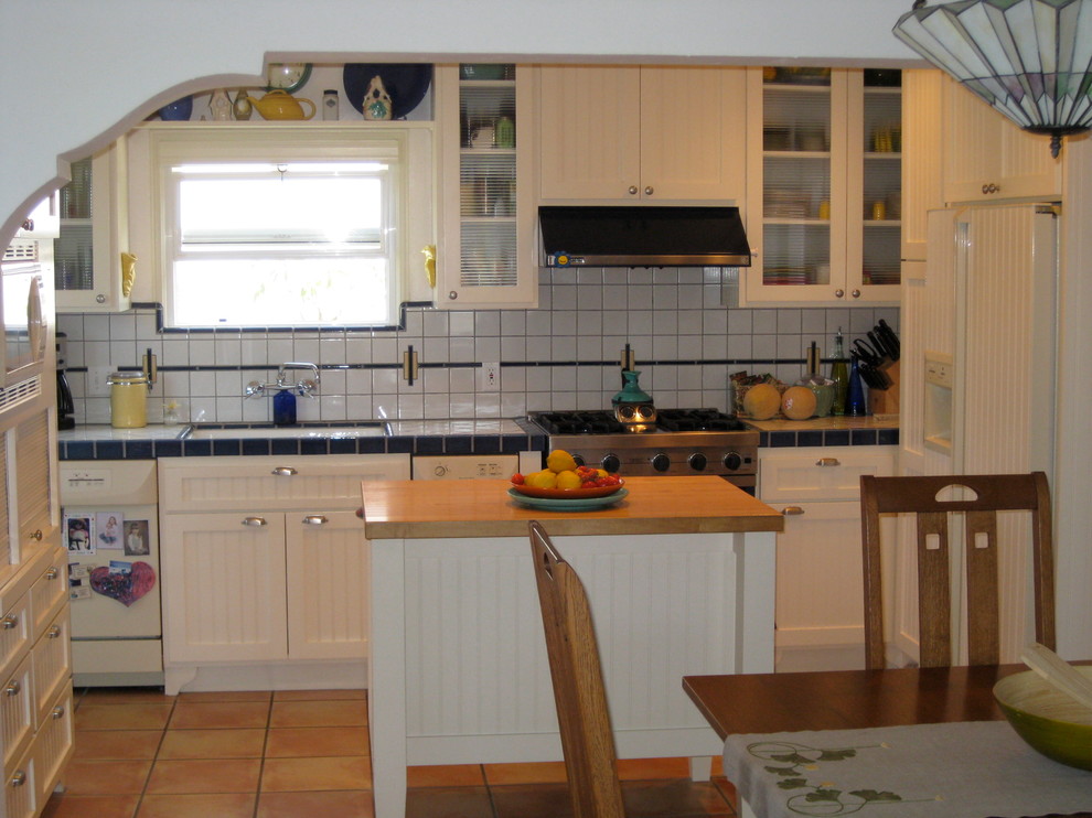 Ryan Residence, Ventura - Traditional - Kitchen - Santa Barbara - by ...
