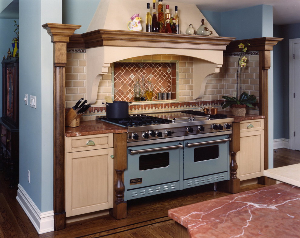 Rye Kitchen - Mediterranean - Kitchen - New York - by Ralph Fasano Jr ...