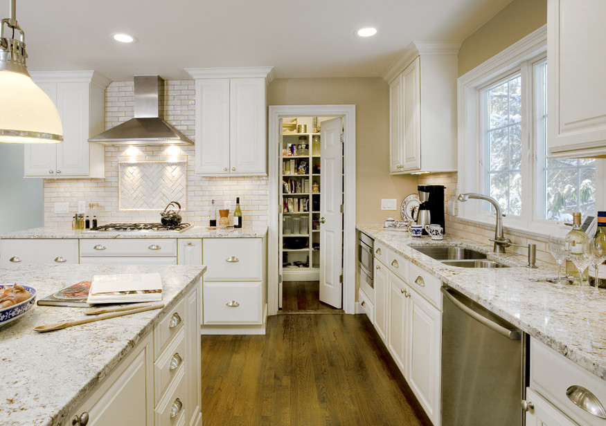 RyeKitchen - Traditional - Kitchen - Other - by East Hill Kitchen ...