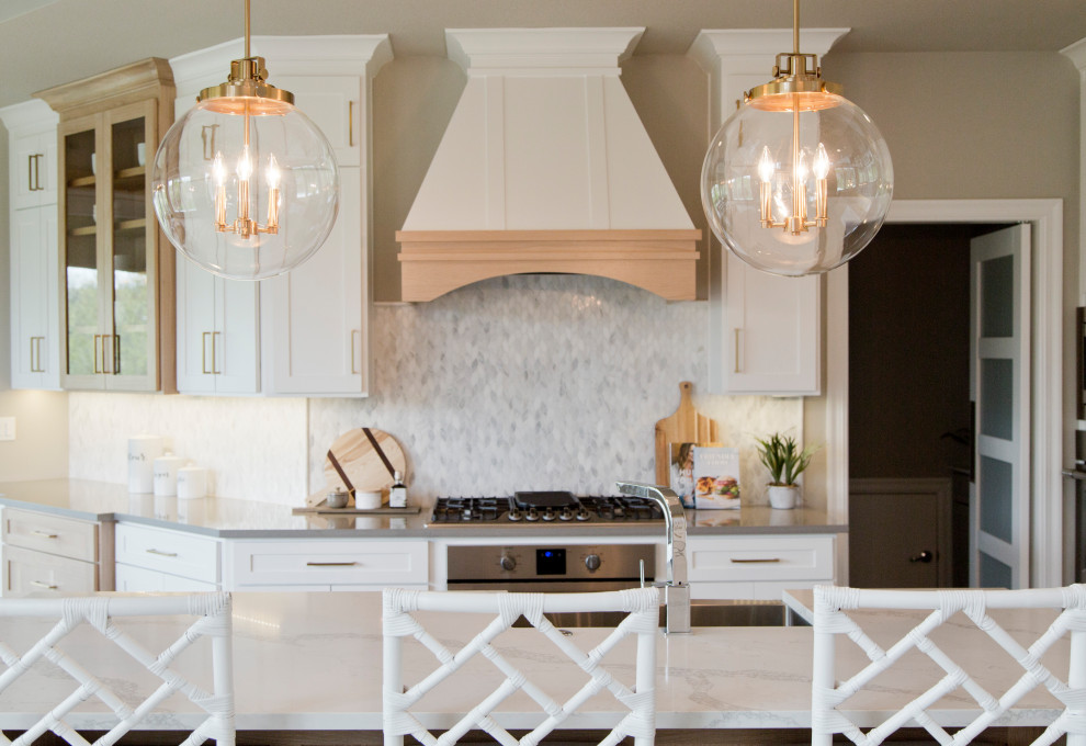 SAB Homes for 2019 Spring Parade of Homes in Kansas City - French ...