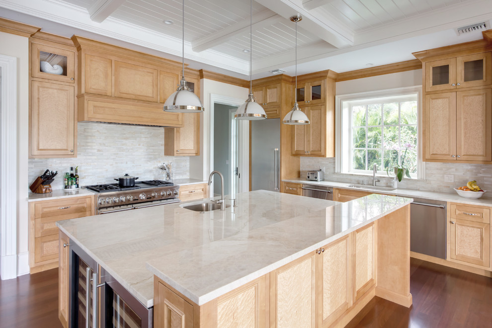 Sabal Palm Lane - Classique Chic - Cuisine - par Harry Gandy Howle ...