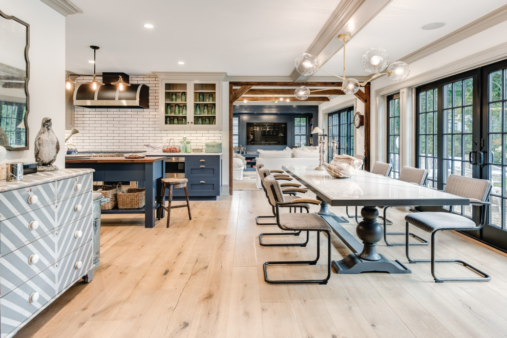 Sag Harbor Staging - Kitchen - New York - by English Country Home | Houzz