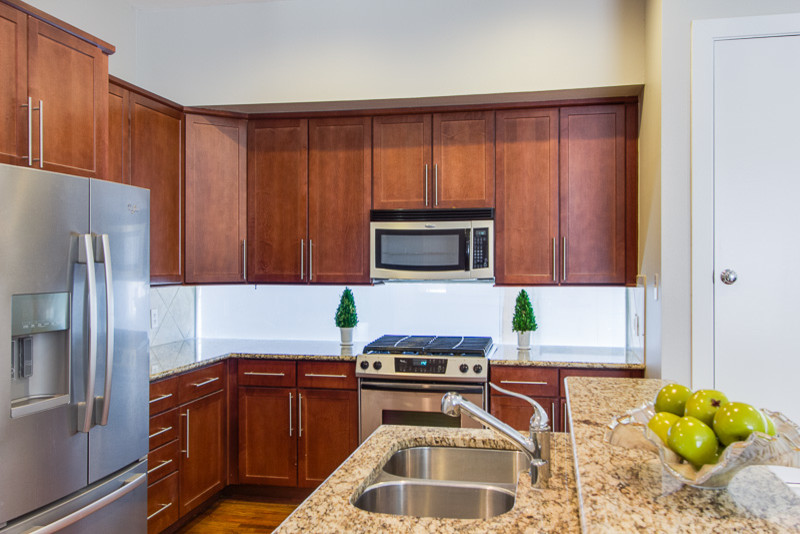 Saint Joseph - Downtown Dallas - Contemporary - Kitchen - Dallas - by ...
