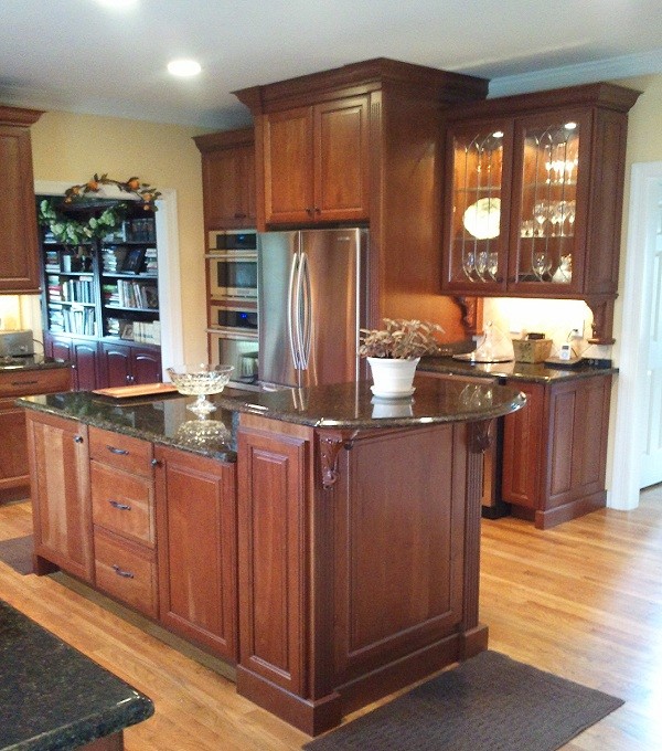 Salem Oregon kitchen remodeling - Traditional - Kitchen - Other - by ...