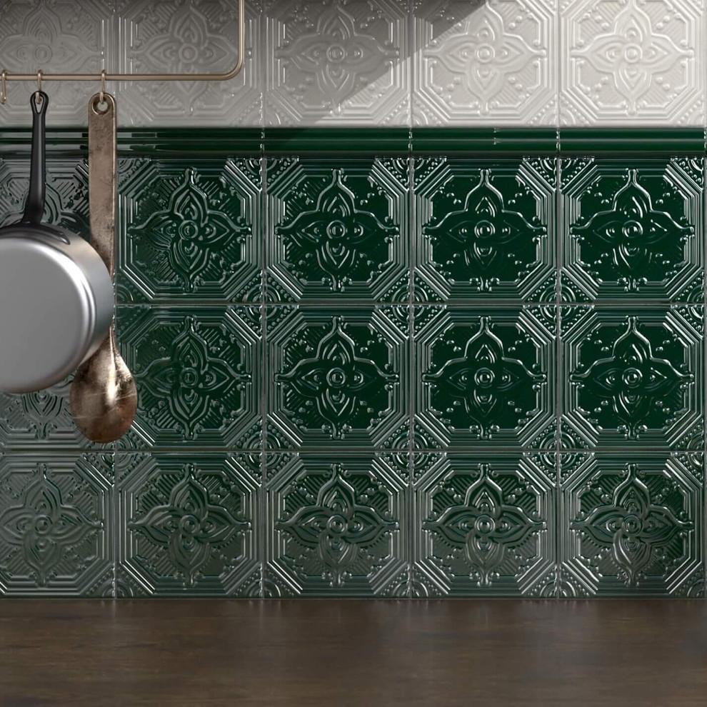 Salinas - Kitchen - Manchester - by Tile by Tile | Houzz UK