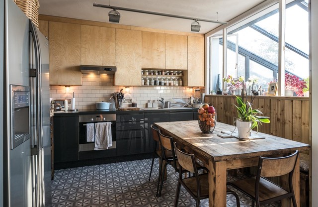 Contemporary Kitchen - Contemporary - Kitchen - Sussex | Houzz UK