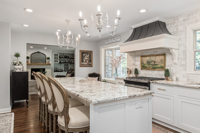 Samples Kitchen - Klassisch - Küche - Kolumbus - von Residence Design ...