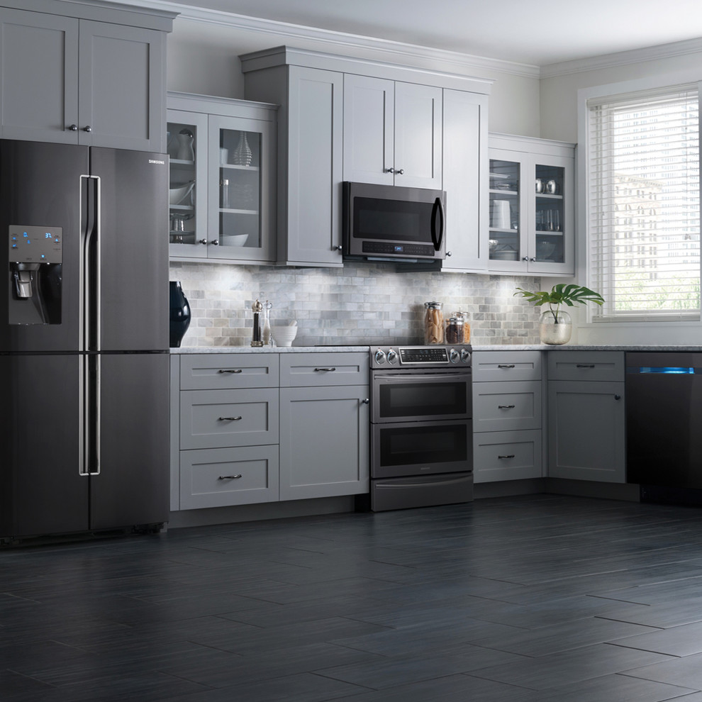 Samsung Canada - Contemporary - Kitchen - Other - by Samsung Canada | Houzz