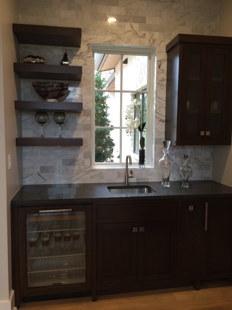 San Benedetto - Modern - Kitchen - Austin - by John-William Interiors ...