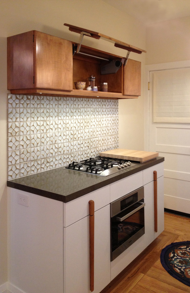 San Francisco Kitchen - Modern - Kitchen - Portland - by Angela Dechard ...