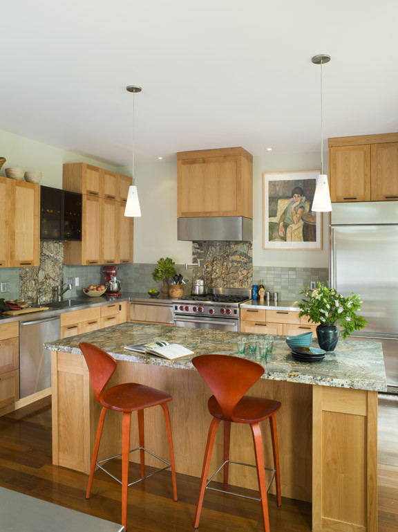 San Francisco Kitchen - Modern - Kitchen - San Francisco - by Andre ...
