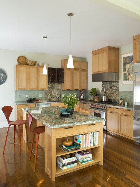 San Francisco Kitchen - Modern - Kitchen - San Francisco - by Andre ...