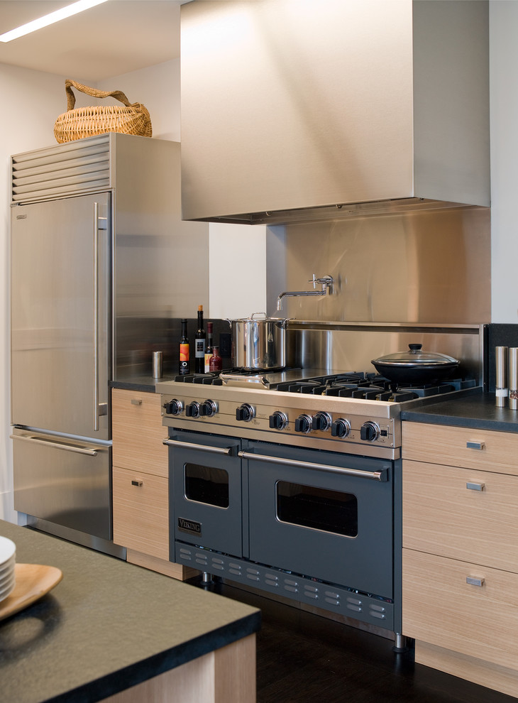 San Francisco Kitchen - Contemporary - Kitchen - San Francisco - by ...