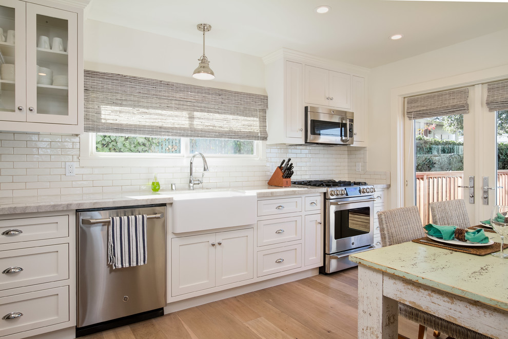 San Francisco Kitchens - Transitional - Kitchen - San Francisco - by ...