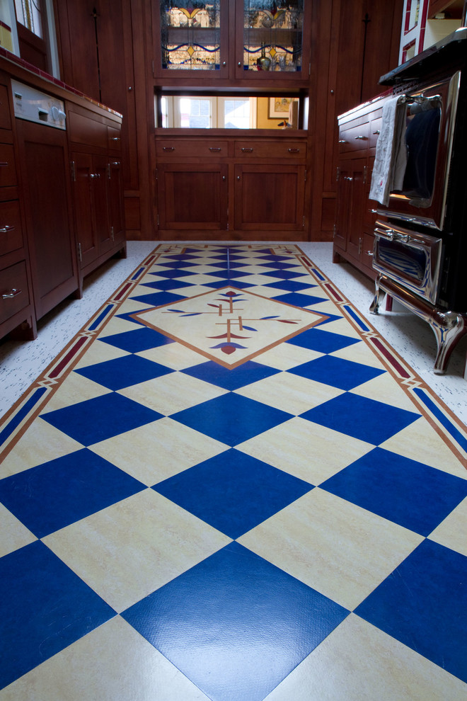 San Francisco Marina Kitchen - Traditional - Kitchen - San Francisco ...