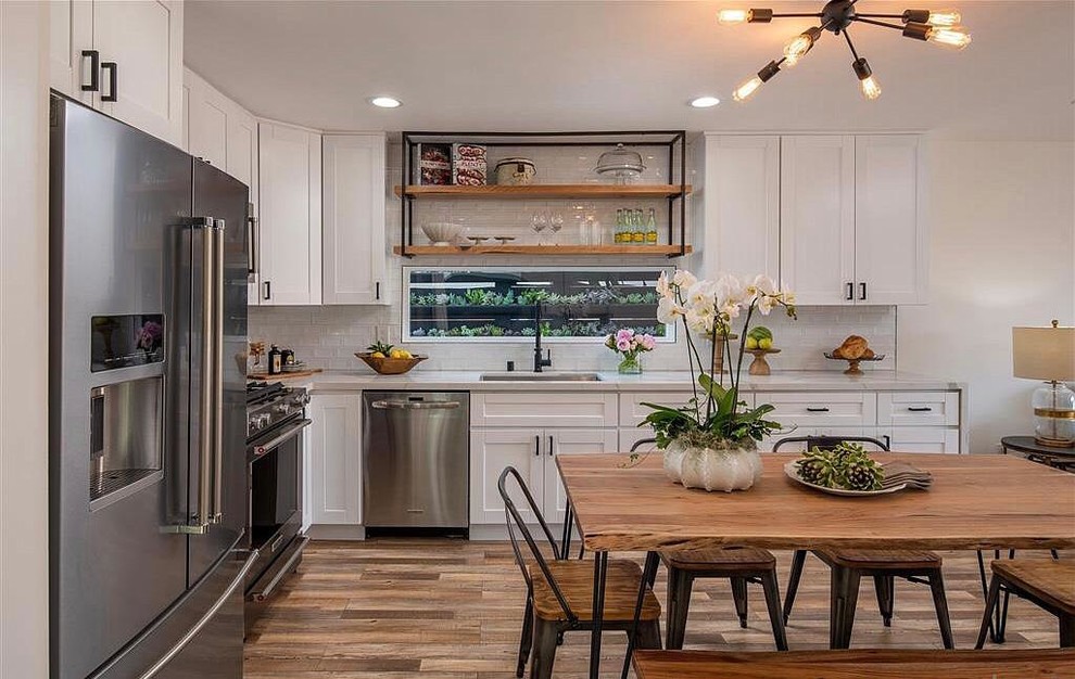 San Francisco Modern Home - Modern - Kitchen - San Francisco - by ...