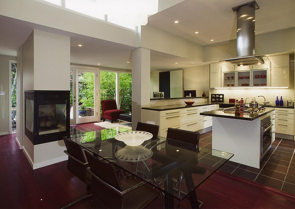 San Francisco Modern Kitchen - Contemporary - Kitchen - San Francisco ...