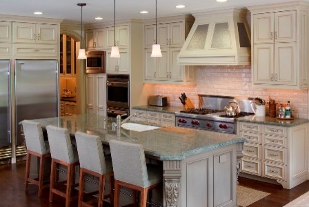 San Francisco - Pacific Heights2 - Traditional - Kitchen - San ...